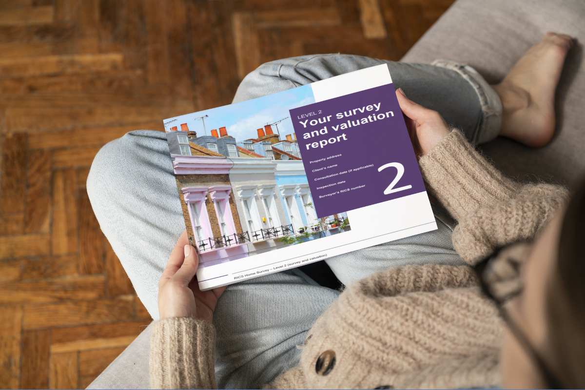 RICS Home Survey Reports - CrowdToLive - Blog